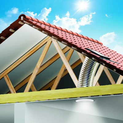 Velux Sun Tunnels | Custom Skylights