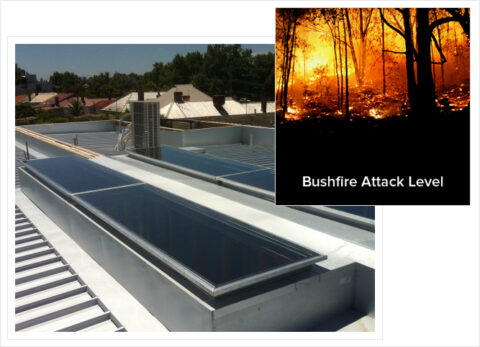 Custom Fire Rater - Custom Skylights